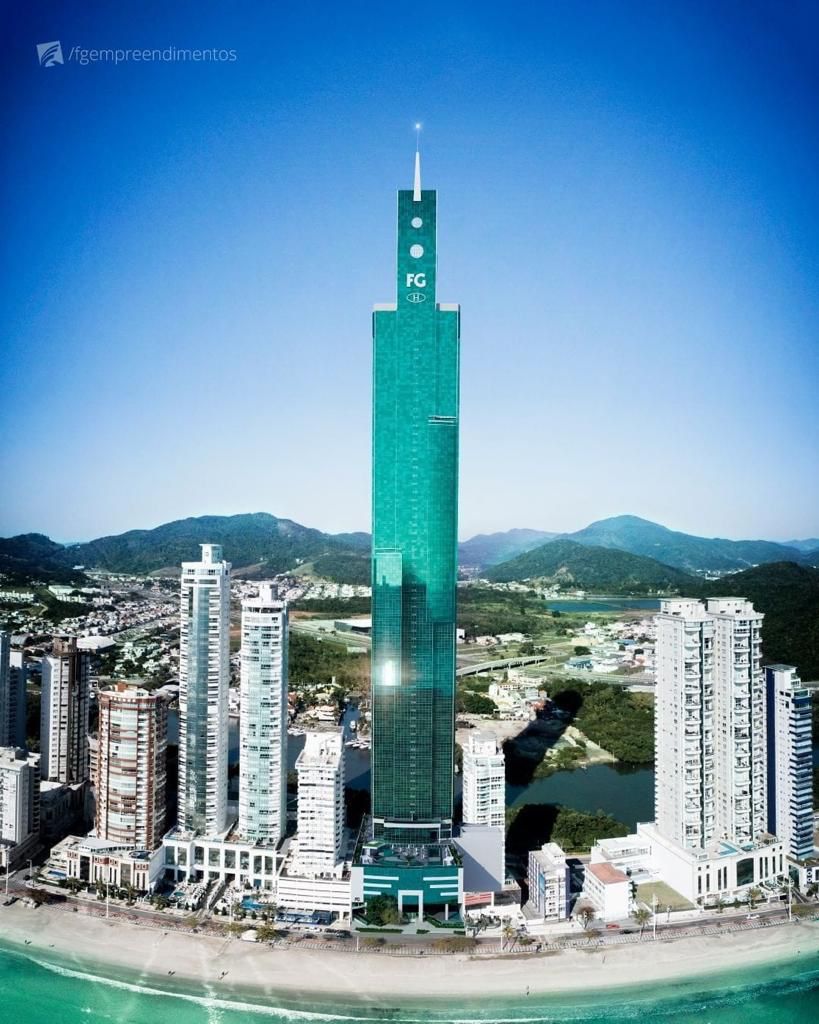 Os maiores prédios de Balneário Camboriú ⋆ Fly Imóveis
