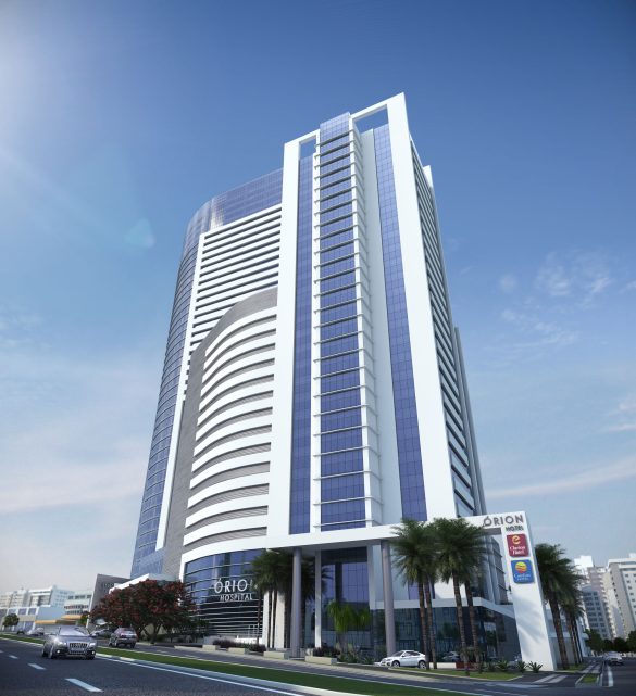 Quebrando recordes: Os 10 edifícios mais altos do Brasil ⋆ Fly Imóveis