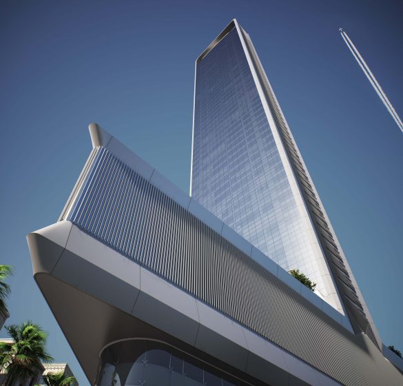 Quebrando recordes: Os 10 edifícios mais altos do Brasil ⋆ Fly Imóveis